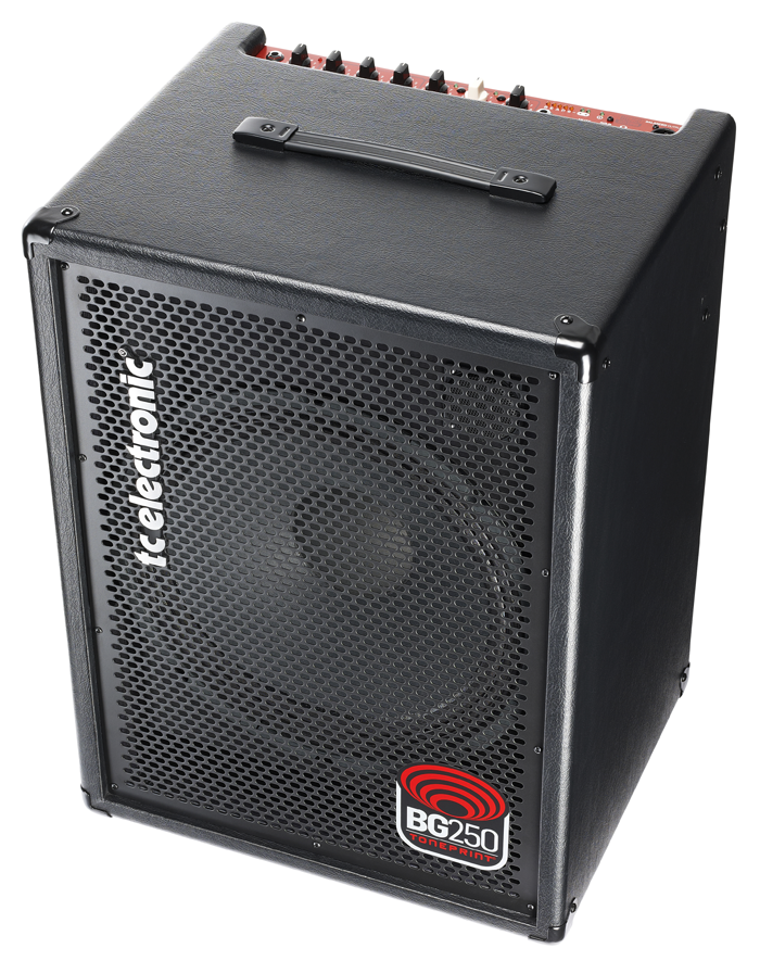 New TonePrint Package for BG250 Bass Combo - The Bass Guitar Blog